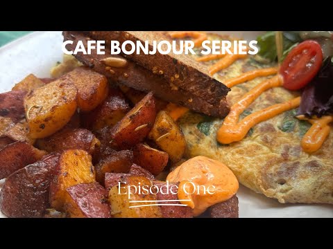 Café Bonjour Series: Episode One – A First Taste of Boston’s French Delight!