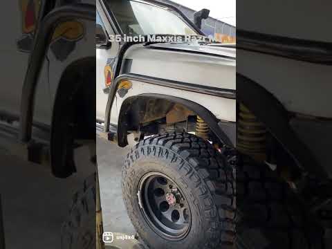 Saw some really great reviews on the maxxis Razr MT, eager to see how it fairs both on and offroad.