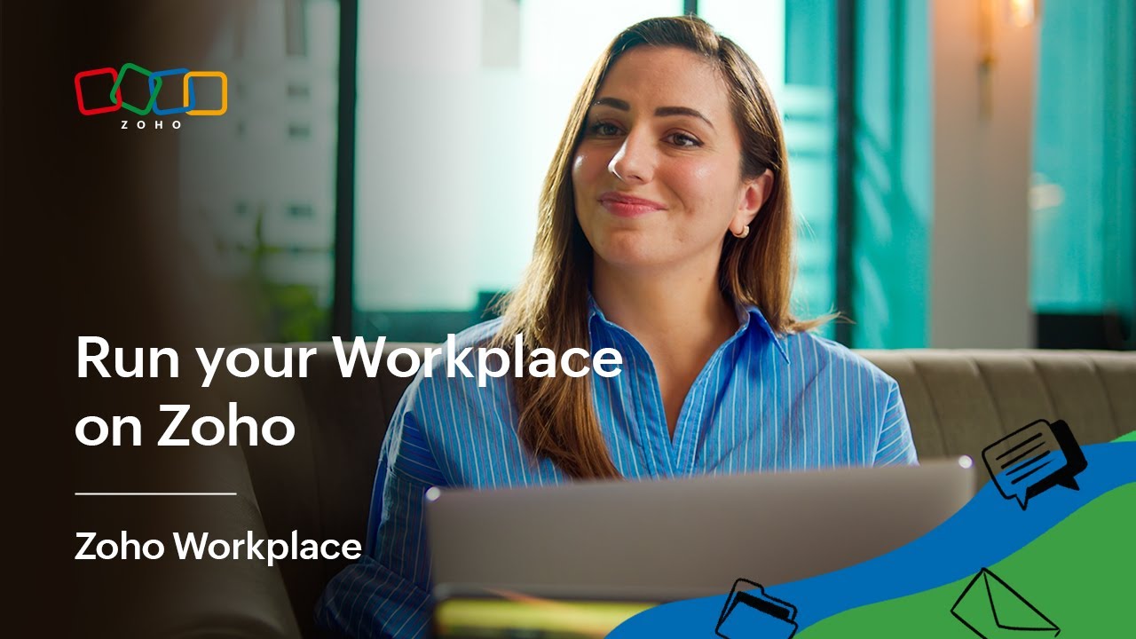 Run Your Workplace on Zoho | Zoho Workplace