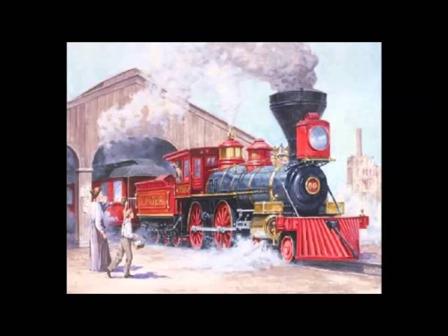 Exploring the Historic Journey of the Jupiter Locomotive on Great ...