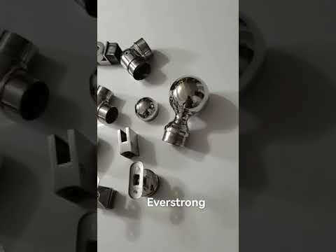Everstrong Stainless steel balustrade and handrail fittings or stair railing part