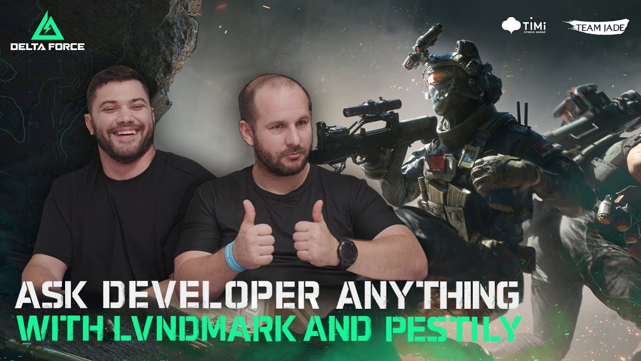 Delta Force - Gematsu