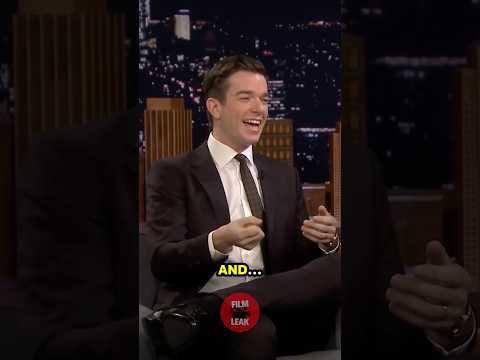 John Mulaney Really Scared For Robert De Niro | #shorts
