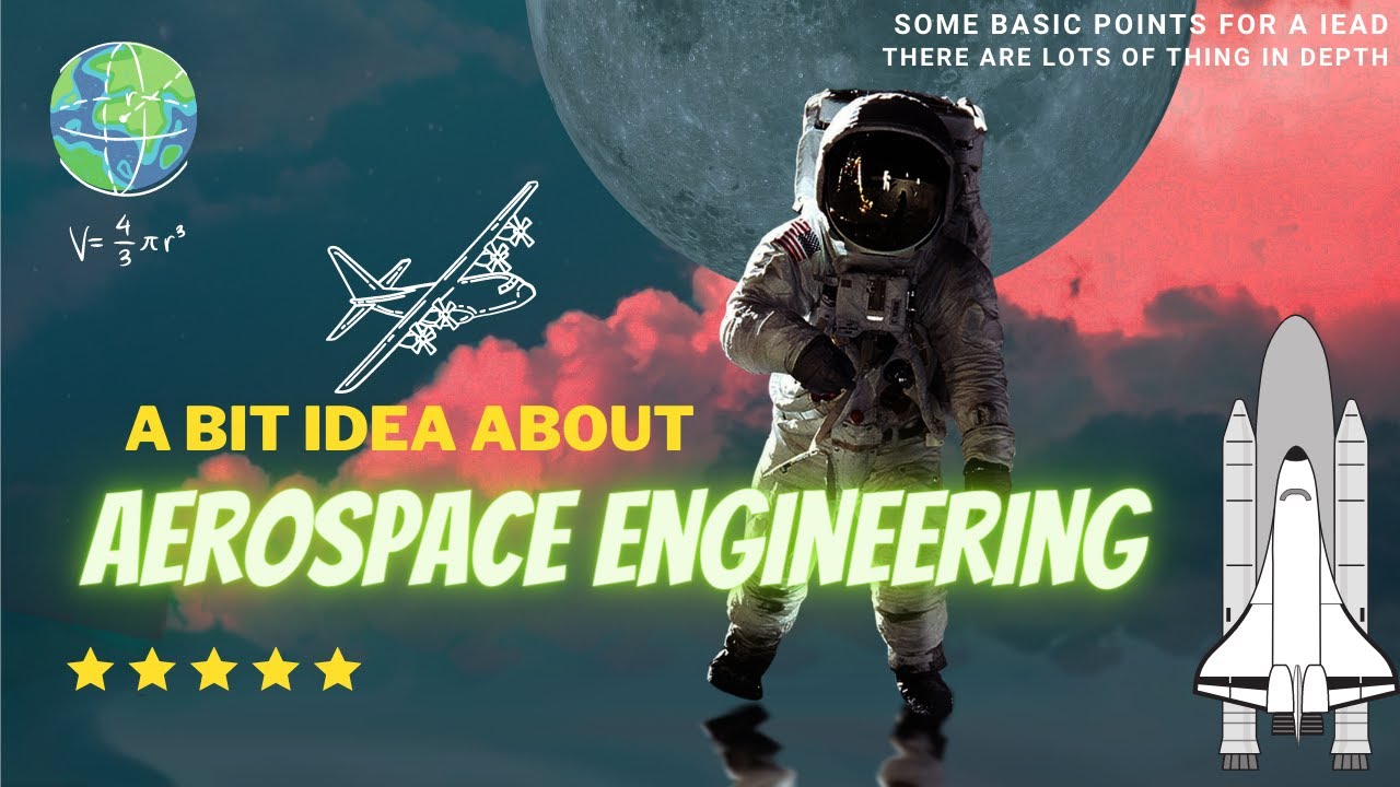 Introduction to Aerospace Engineering | Exploring the Fascinating World of Flight