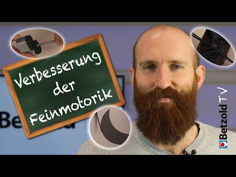 Verbesserung der Feinmotorik und Schreibfähigkeit | Betzold