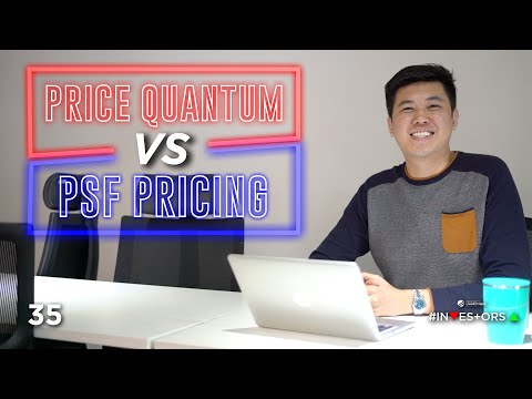 Price Quantum VS PSF Pricing | Investors EP 35 (Marc Chan)