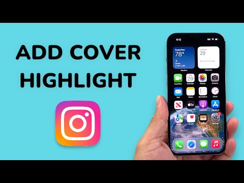 Cara Menambahkan Sampul Sorotan di Instagram