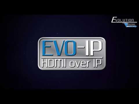 EVO IP HDMI over IP Webinar