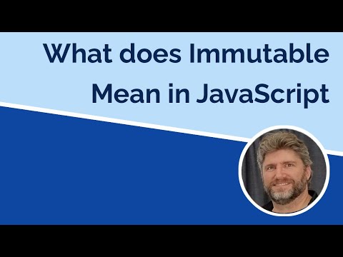 Learn Immutability in JavaScript - Mind Luster