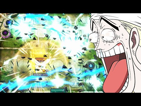 WHEN YOU NUKE A ENTIRE FIELD WITH ONE UKNOWN MONSTER IN YUGIOH MASTER DUEL