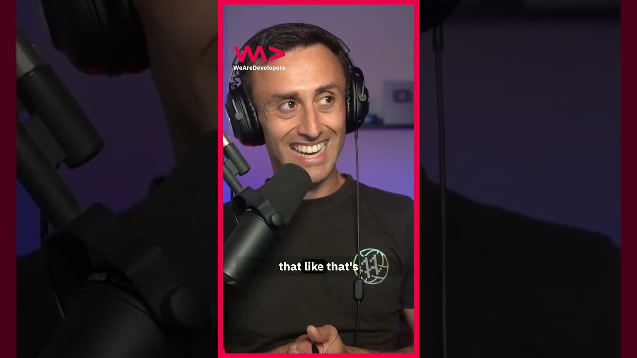 Francesco Ciulla: Your Path into Tech Does Not Need to Be Ordinary