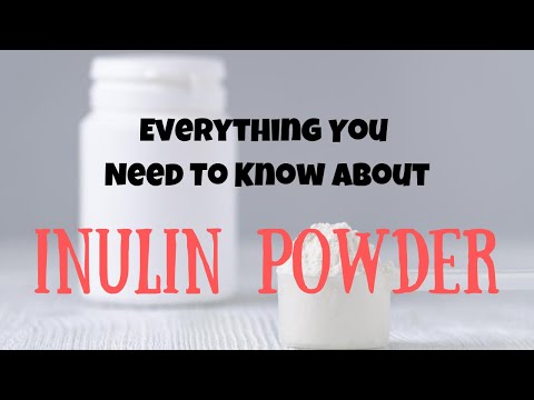 Inulin - Inulin Powder Latest Price, Manufacturers & Suppliers