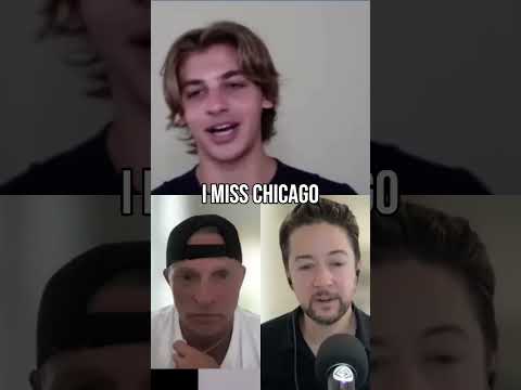 Becoming General Hospital's Giovanni Palmieri