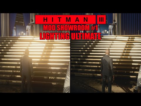 Steam Community :: Video :: HITMAN 3 Mod Showroom #1 - Lighting Ultimate