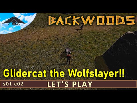 Steam Community :: Video :: Glidercat the Wolfslayer!! 🐺🤺 | Let's Play ...