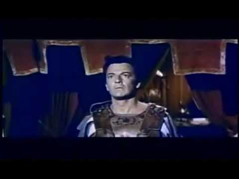In Hoc Signo Vinces. The Emperor Constantine sees the miracle of the Cross