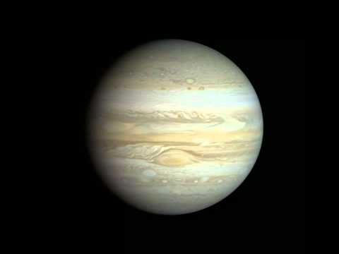 Jupiter in motion | Scientific Gems