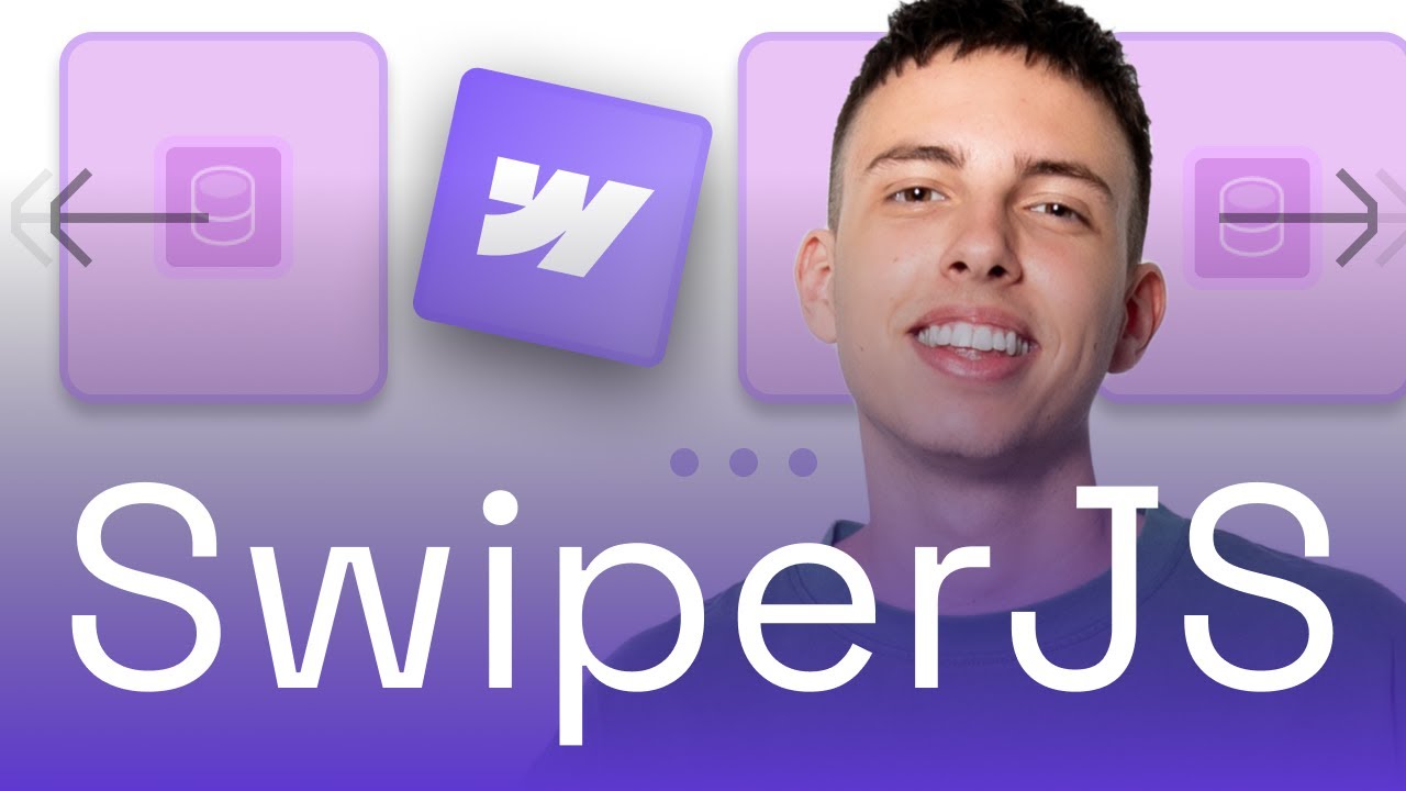 CMS SwiperJS Slider in Webflow [2024 Guide]