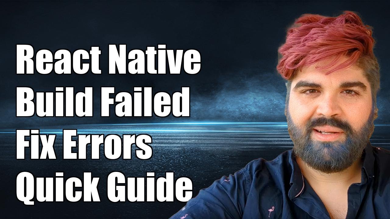 React Native Build Failed: How to Fix 'Failed to Install All' Error