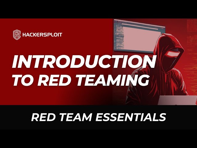 Understanding Red Teaming: A Comprehensive Introduction to ...