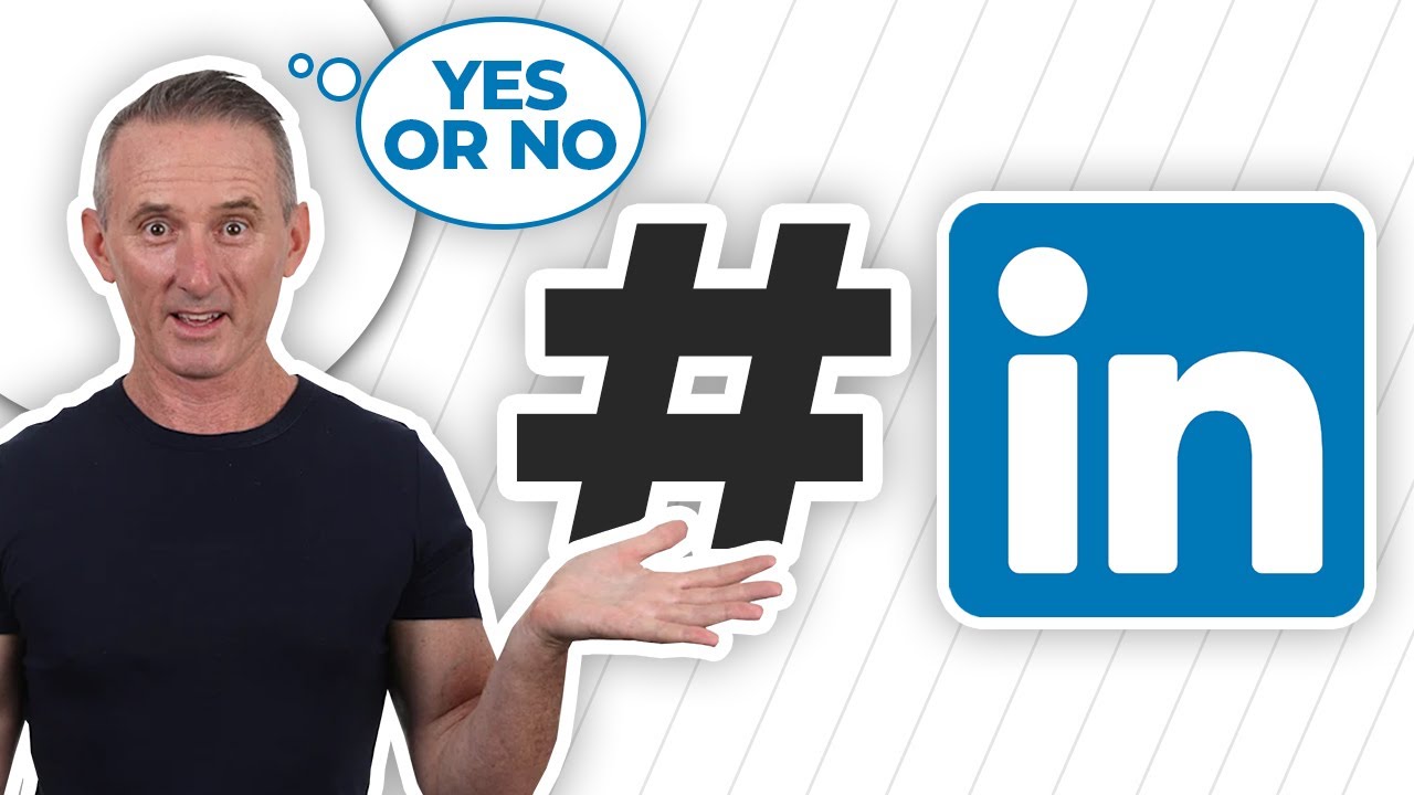 Discover if Hashtags are the Key to Unlocking LinkedIn Success!
