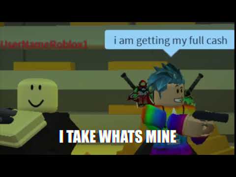 Roblox Praise the Lord