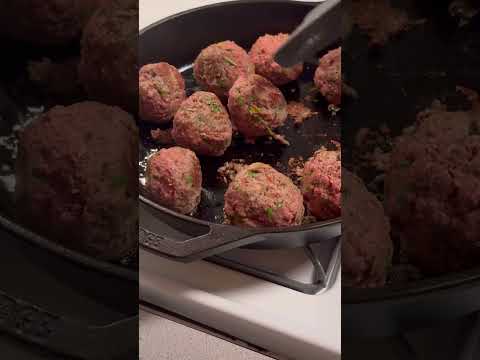 Disney’s California Adventure Impossible Meatballs | Vegan Disney Recipe Recreation!