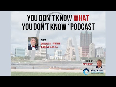 Interview with David Weiss, Jenkins & Kling, P.C. – What is the Corporate Transparency Act?