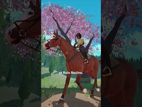 Steam Community :: Video :: New FREE horse game! - Tales of Rein Ravine