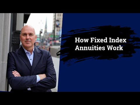 What Is a Fixed Indexed Annuity? Full Breakdown + How It Works