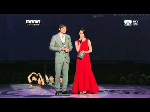 Chun Jung Myung & Kim Min Jung