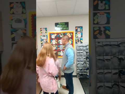 Elementary school classroom in Texas #classroom #school #isd #texas #plano #elementary #education