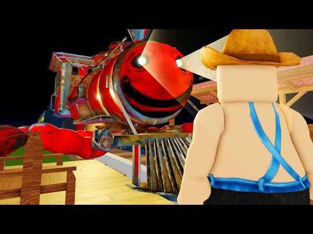 3 best Choo Choo Charles rip-offs in Roblox