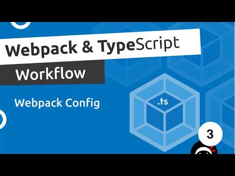 Learn Webpack TypeScript Setup 3 Webpack Config File - Mind Luster