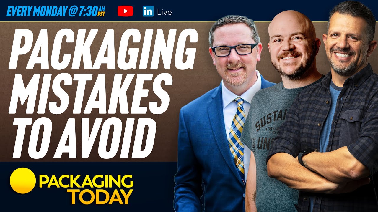 How To avoid Packaging Mistakes