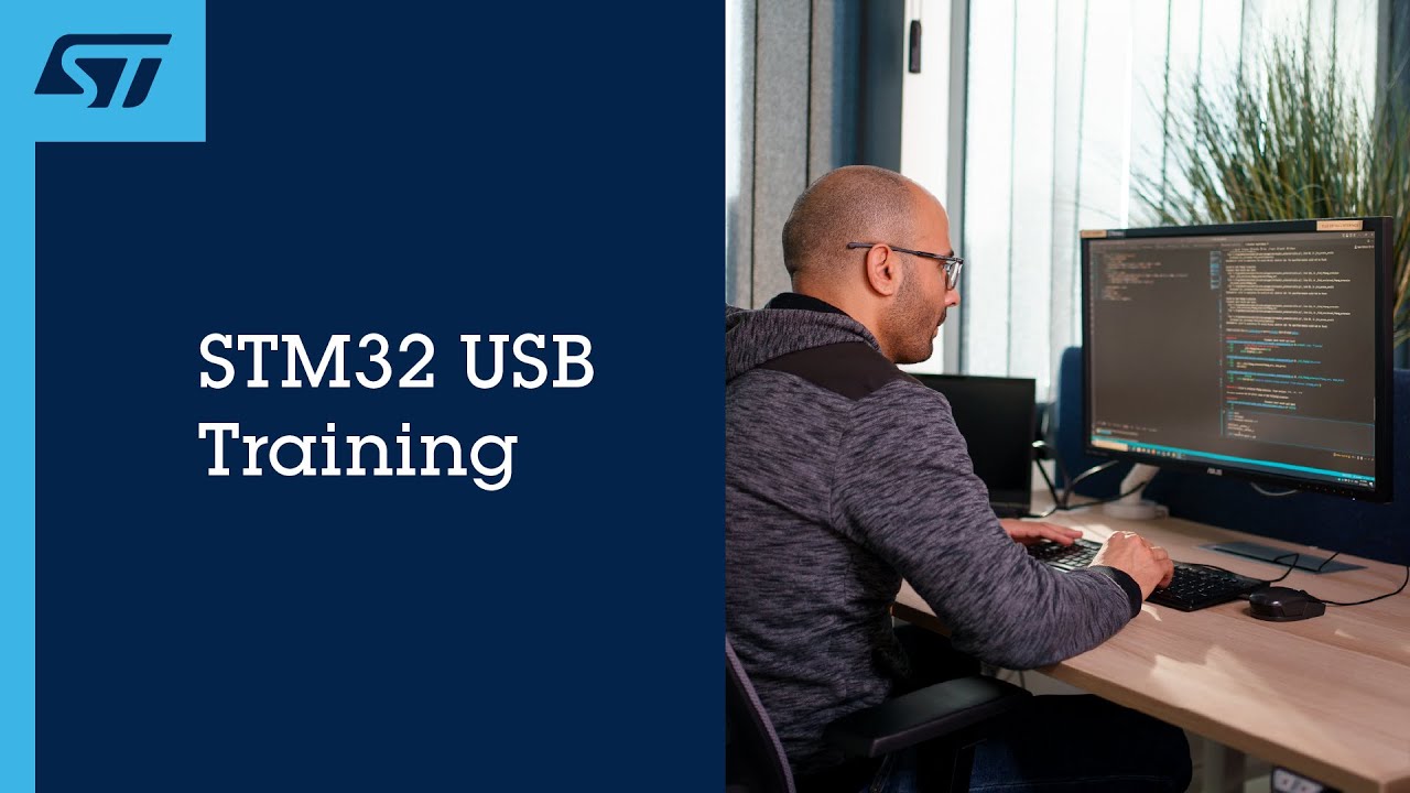 STM32 USB training - 01 Introduction