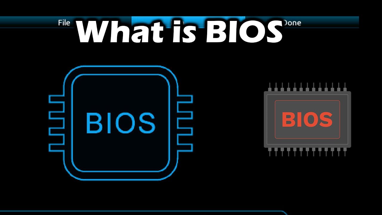 What is BIOS ? | Explained