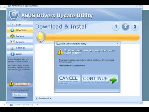 ASUS N53SN Drivers for Windows 10 (32bit|64 bit) 6.74.339.3497