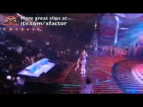 The X Factor 2009 Joe Mcelderry Sings The Climb Winners Song X Factor 2009 Final (The Climb)