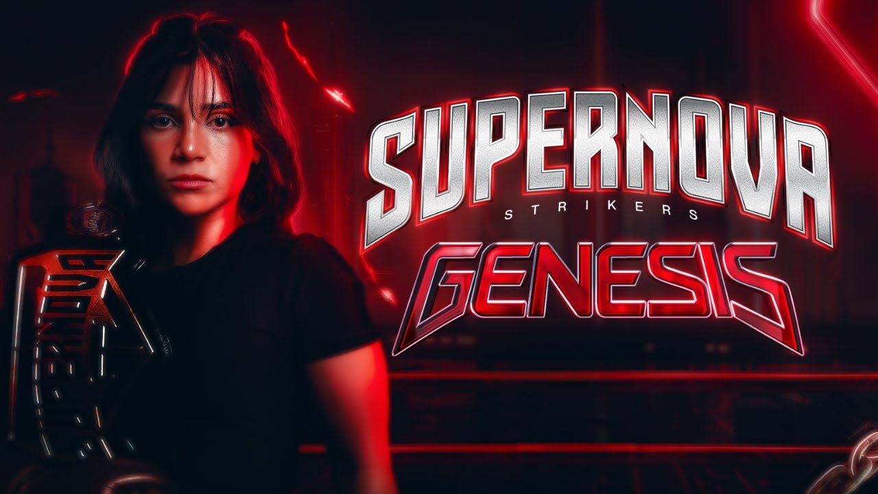 Supernova: Genesis (2026) - Teaser Oficial