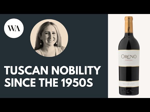 2021 Tenuta Sette Ponti Oreno Toscana