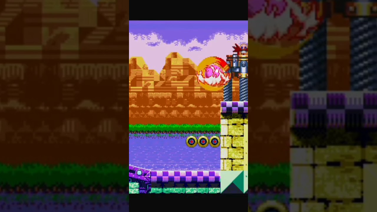 Amy Rose's Piko Hammer is Cracked in Sonic Origins Plus #shorts #sonicorigins #sonicthehedgehog