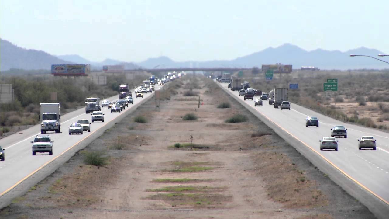 ADOT Passenger Rail Corridor Study (September 2015)