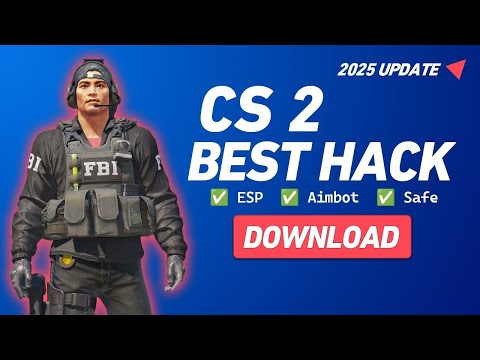 COUNTER STRIKE 2 HACK DOWNLOAD / CS 2 CHEAT FREE PC / CS 2 AIMBOT ESP WALLHACK UNDETEDTED GH