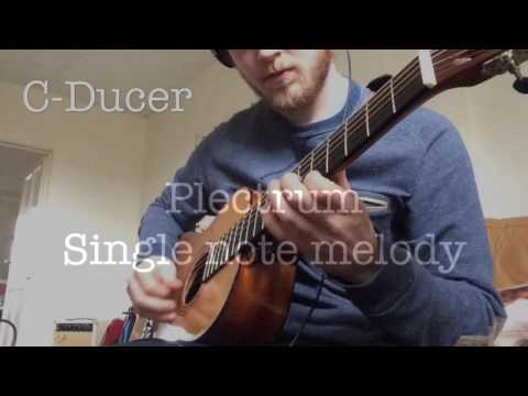 C-Ducer CQS8 iMuso