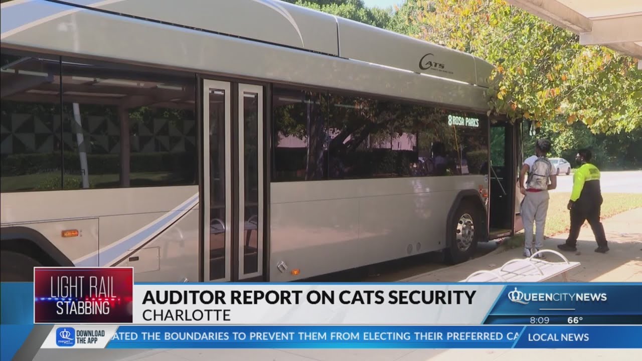 Audit raises issues with CATS security contract & staffing