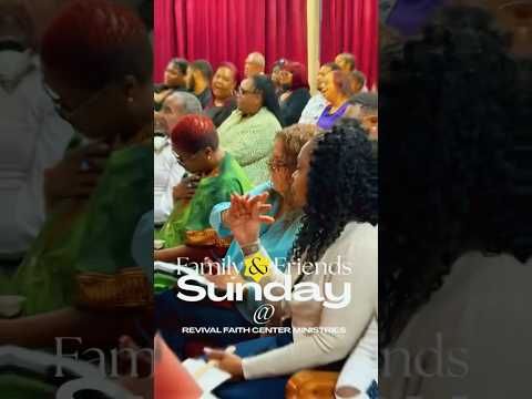 Family & Friends Day 2025 @ Revival Faith Center Ministries. #rfcmi #fyp #church #familyandfriends