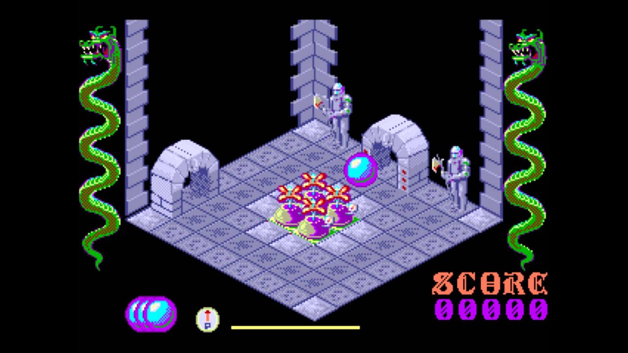 Airball for DOS