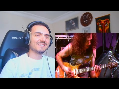 Santana - Samba Pa Ti (Live in Berlin 1987) Official Reaction