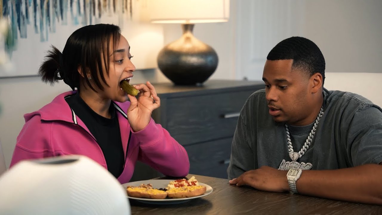 When she FREAKY but can’t COOK